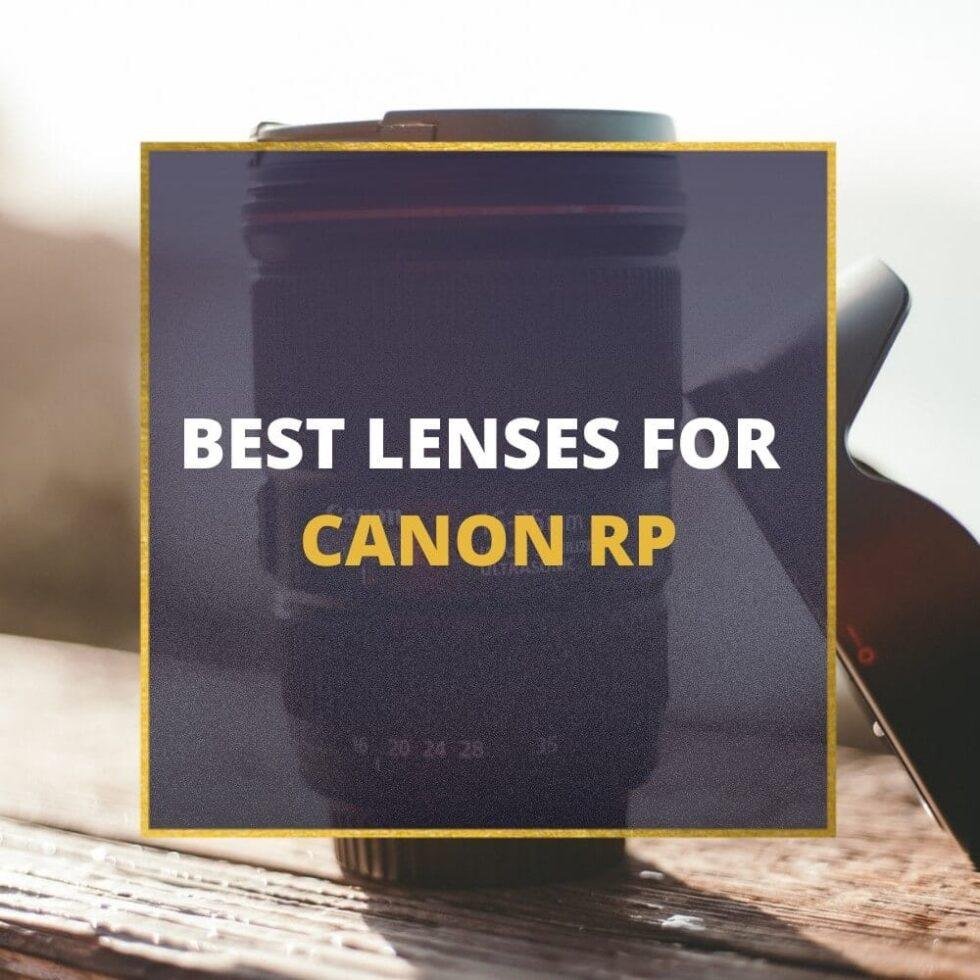 5 Must-Own Canon RP Lenses To Enhance Image Quality [In 2023] 📸