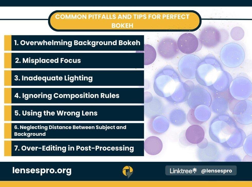 Bokeh Photography: A Simple Guide to Stunning Blur Effects - Buying lenses guides, lenses ...
