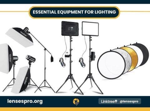 How to Use Lighting in Photography: Ultimate Guide [2026] - Buying ...