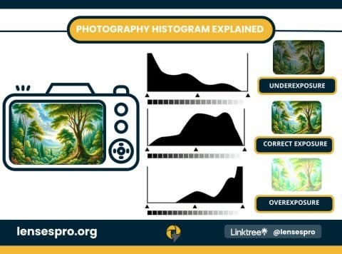 Histograms In Photography 101: A Practical Guide (2024)