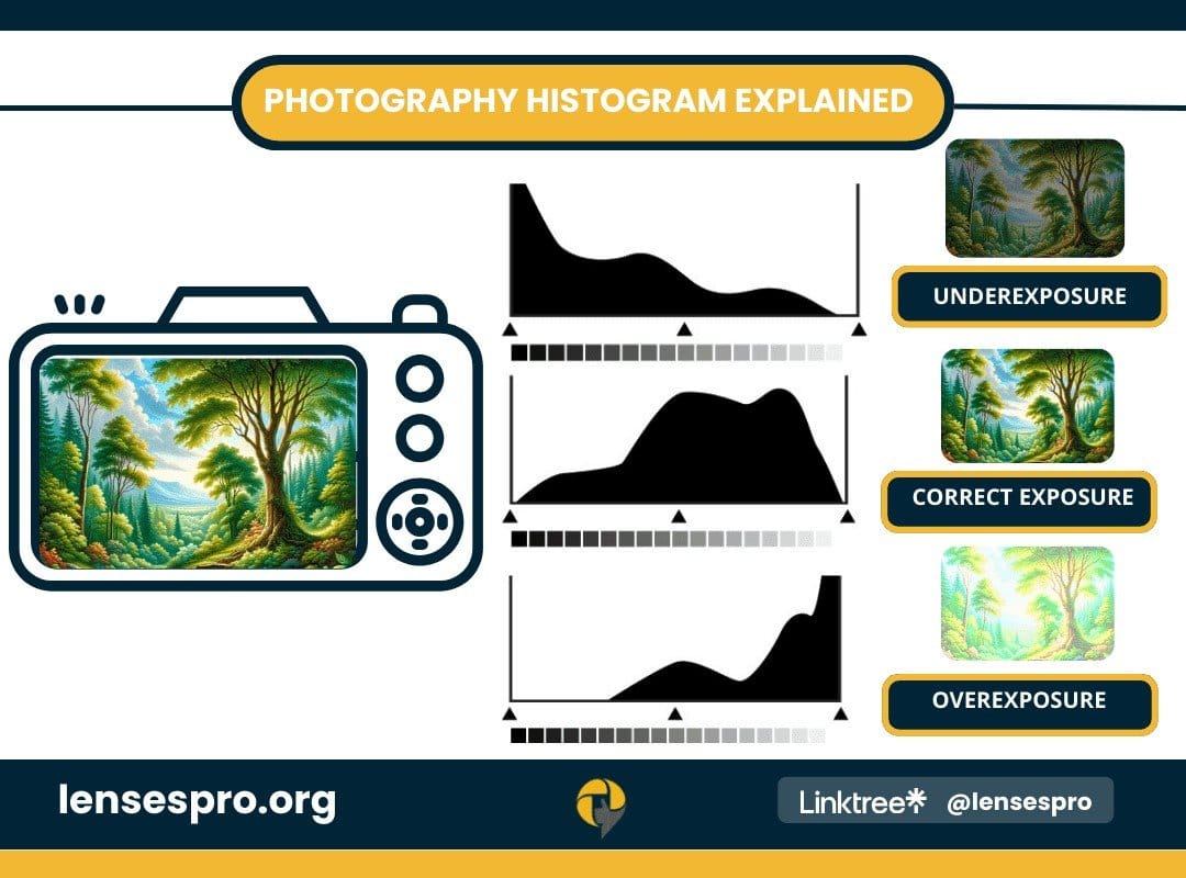 Histograms In Photography 101: A Practical Guide (2024)
