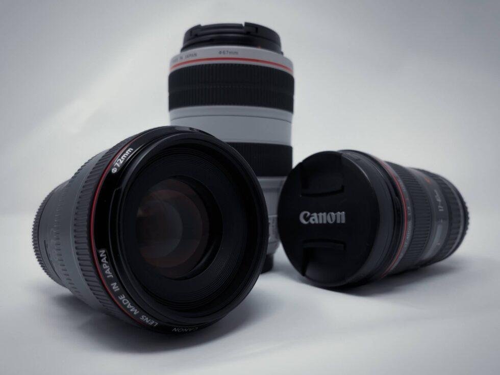📸 Camera Lenses Explained - Beginner Guide (2024)