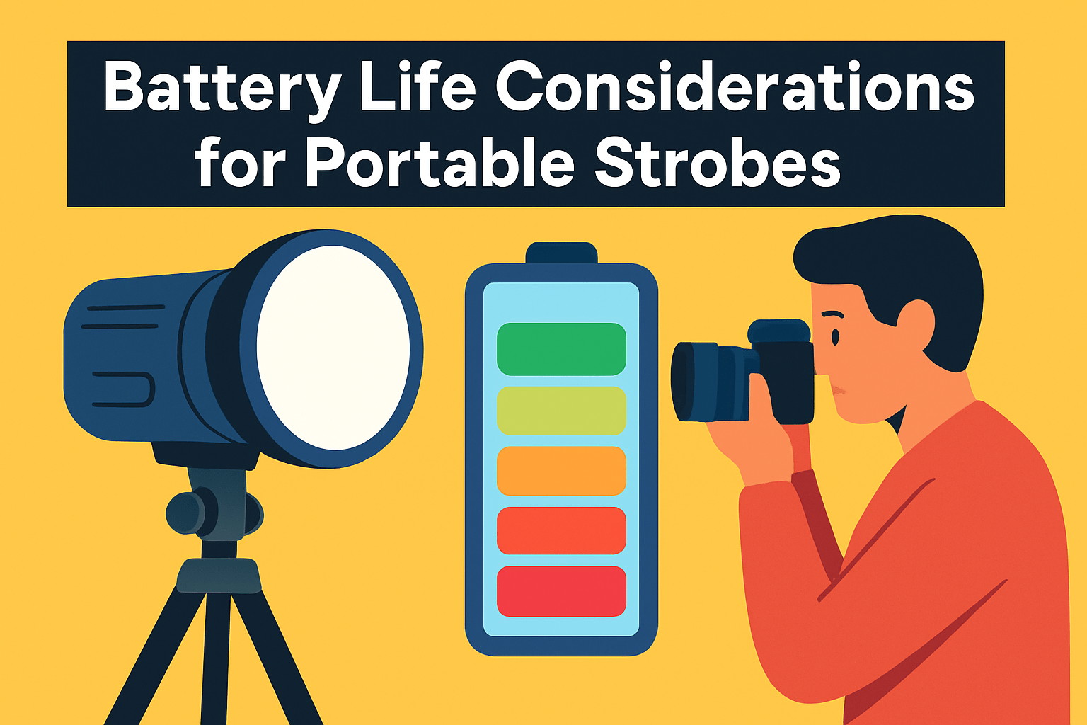 5 Best Portable Strobe Lights for Photography (in 2026) - Buying lenses ...