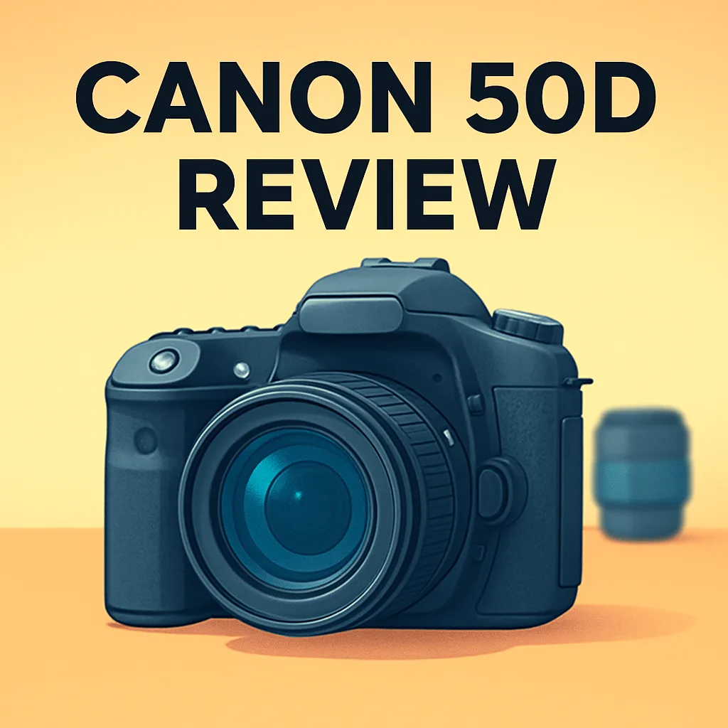 Canon EOS 50D Camera Review – Is It Still Worth It in 2026? - Buying ...
