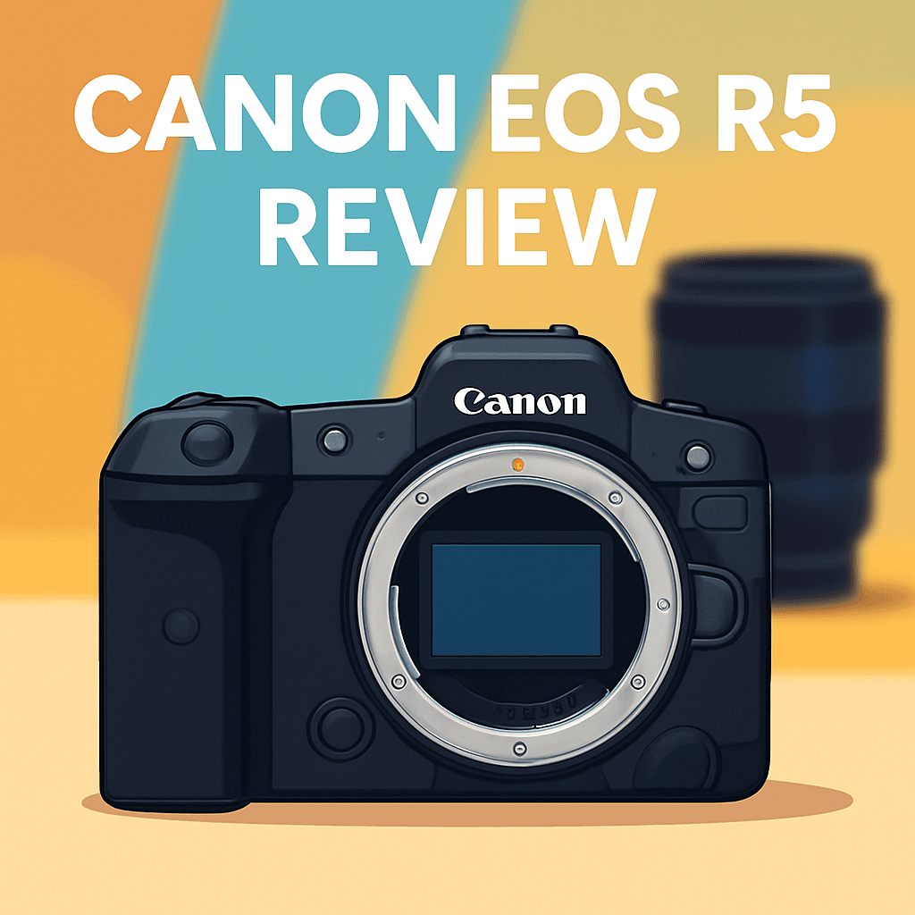 Canon EOS R5 C Camera Review – Is It Still Worth It in 2026? - Buying ...