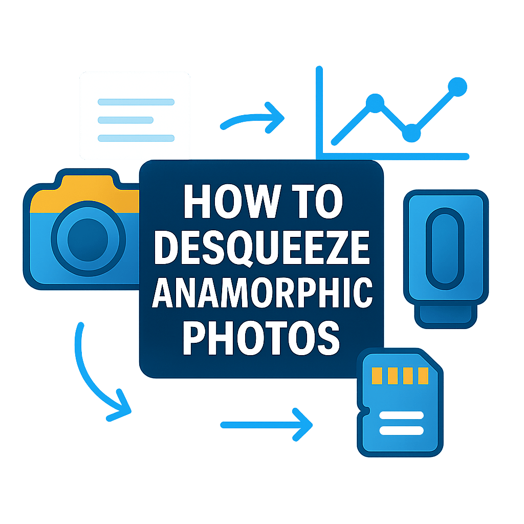 How to Desqueeze Anamorphic Photos? (2026) - Buying lenses guides ...