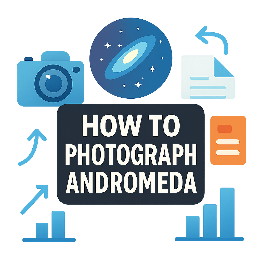 How to Photograph Andromeda? (2026) - Buying lenses guides, lenses reviews and photography tips