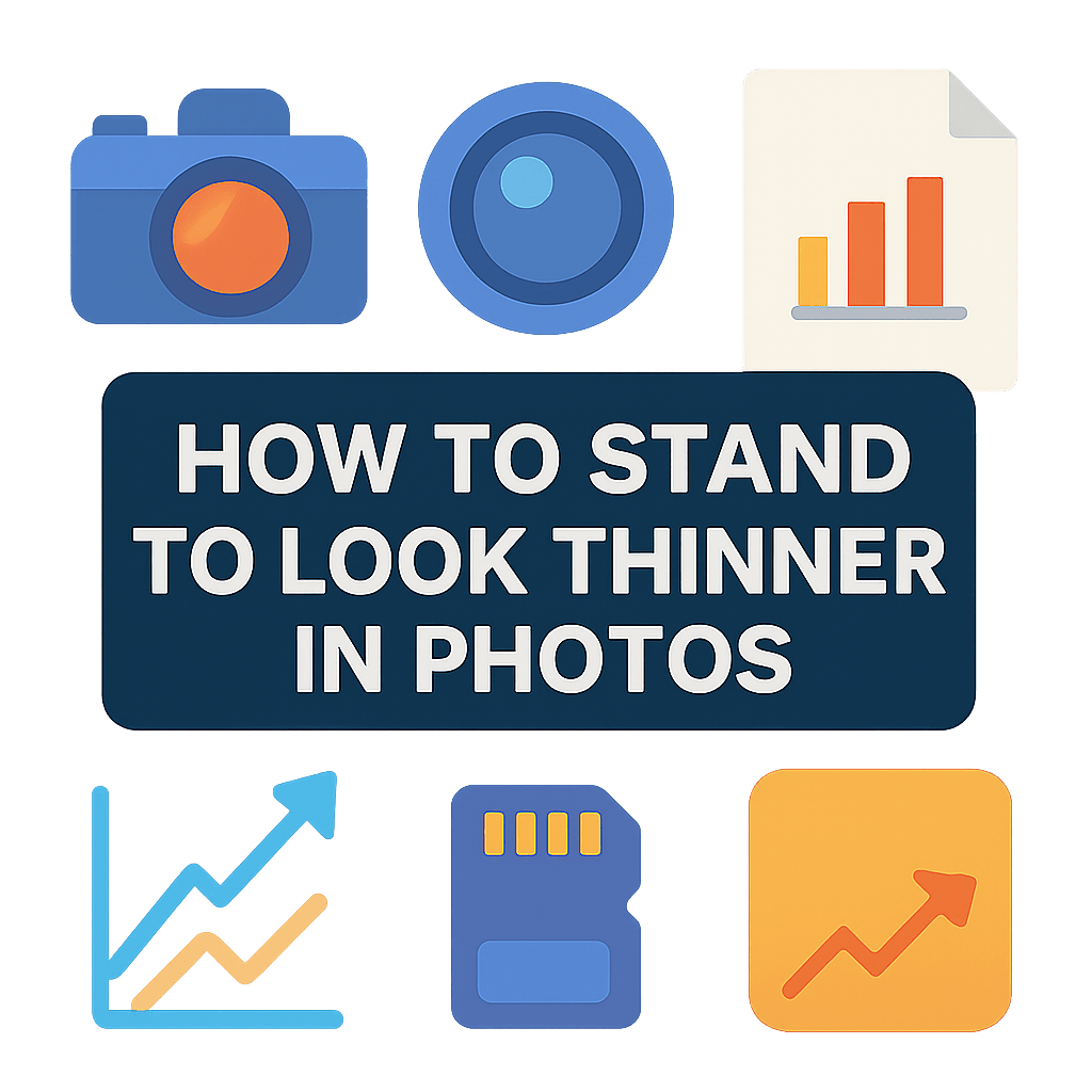 How to Stand to Look Thinner in Photos? (2026) - Buying lenses guides ...