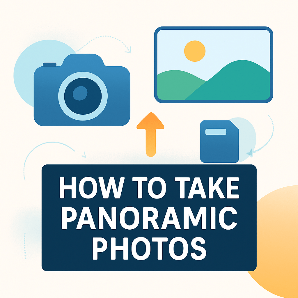 How to Take Panoramic Photos? (2026) - Buying lenses guides, lenses ...