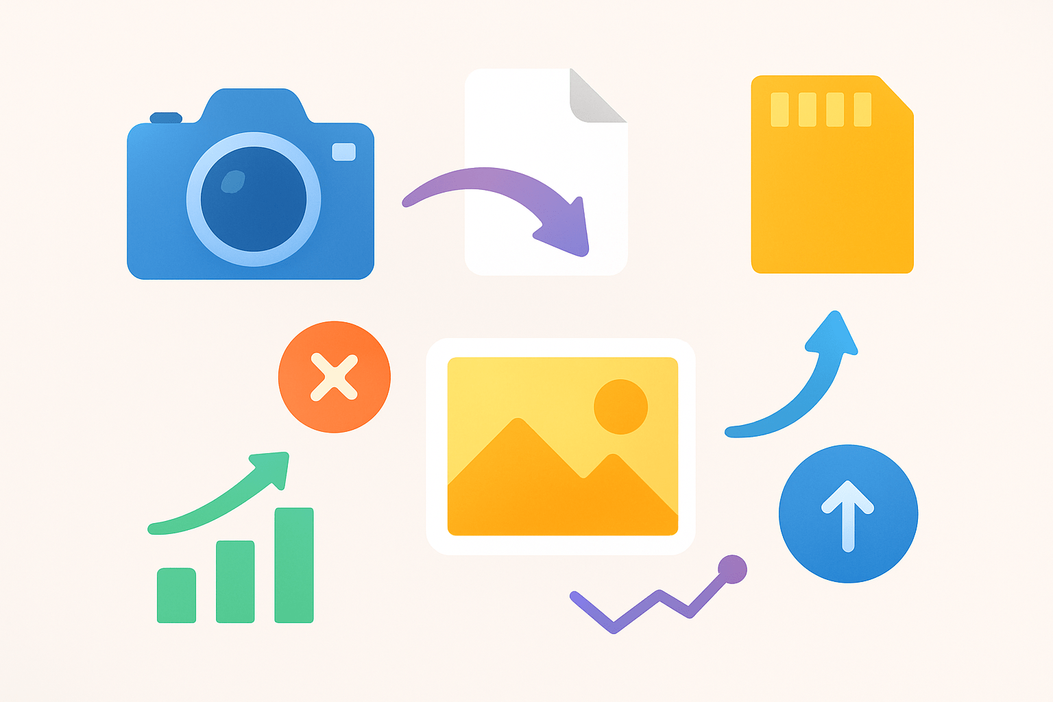 How to Unstick Photos? (2026) - Buying lenses guides, lenses reviews ...