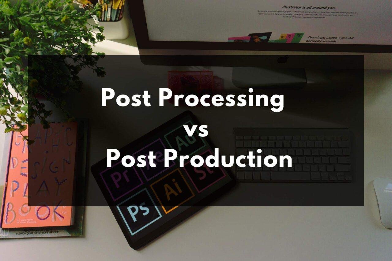 Ultimate Guide to Post-Production Techniques and Tools [2026]