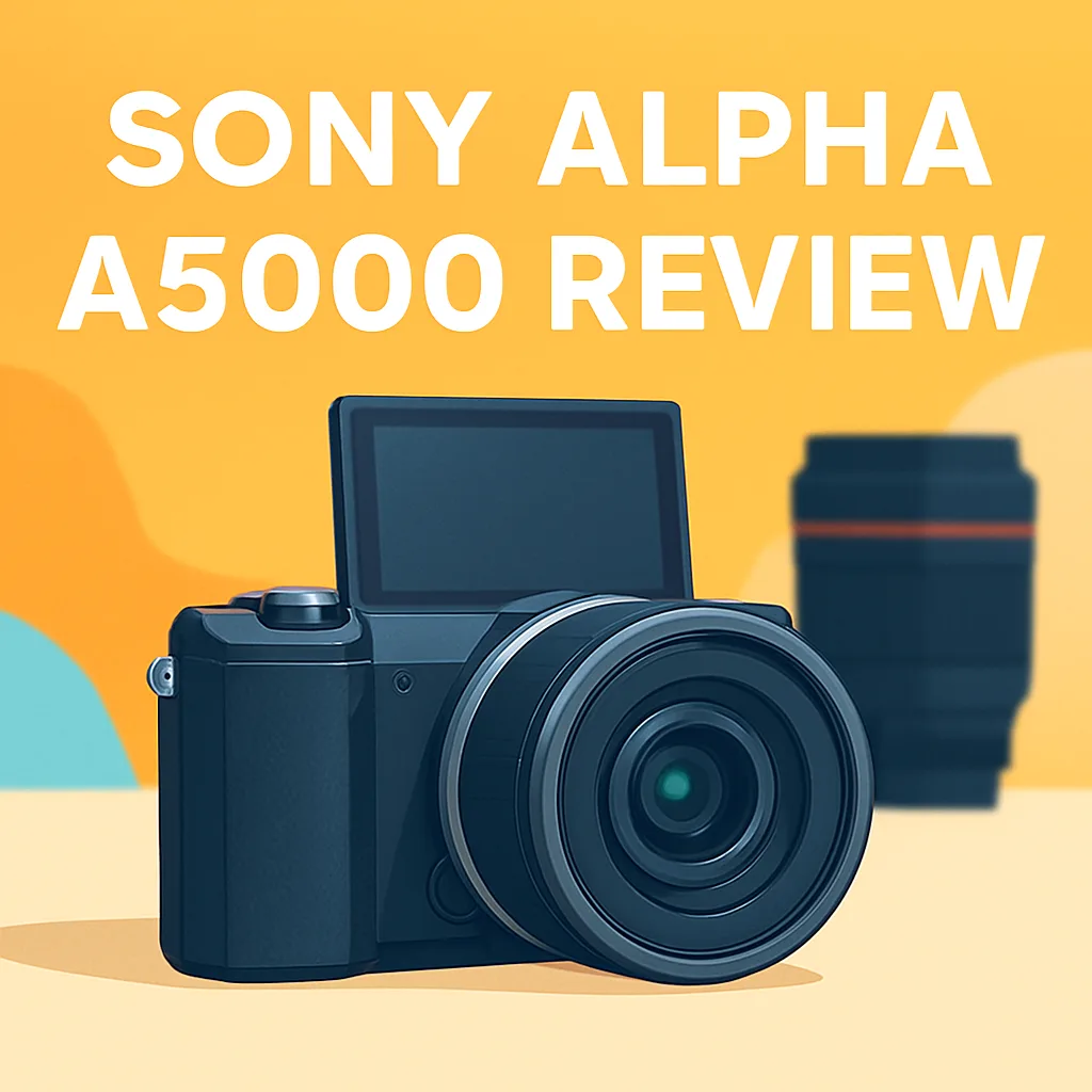 Sony Alpha A5000 Camera Review – Is It Still Worth It in 2026? - Buying ...