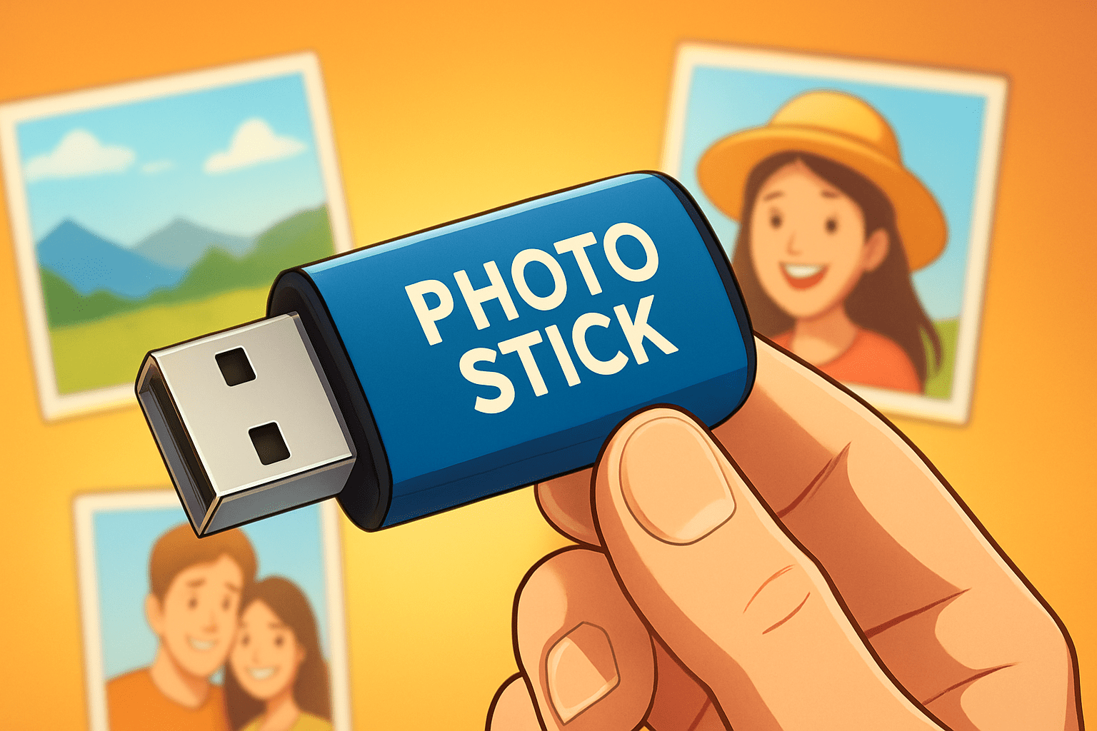 What Is a Photo Stick? (2025) - Buying lenses guides, lenses reviews ...