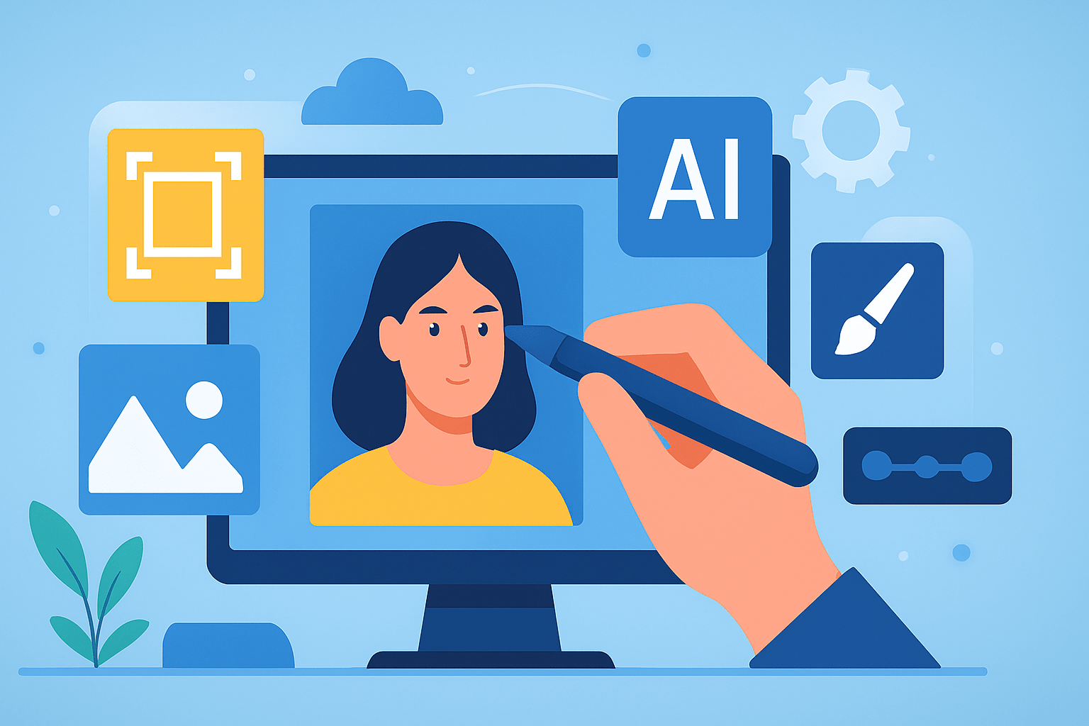 What Is Ai Photo Editing? (2025) - Buying lenses guides, lenses reviews ...